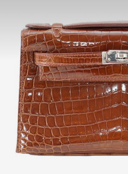 Fashion Luxury Handmade Bag-Kel** Mini First Generation – msncraft